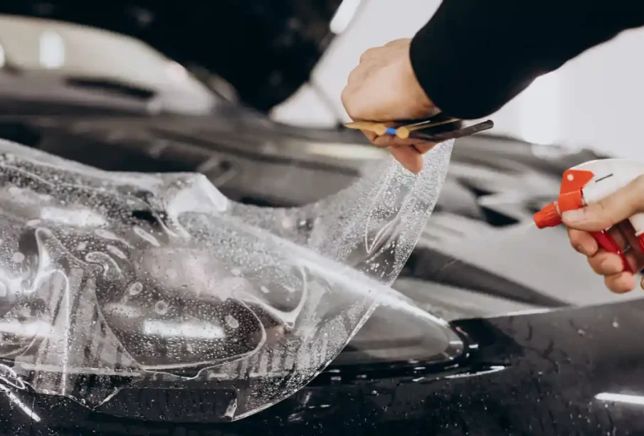 7 Reasons to install PPF to your new or existing car - Ezee Automation